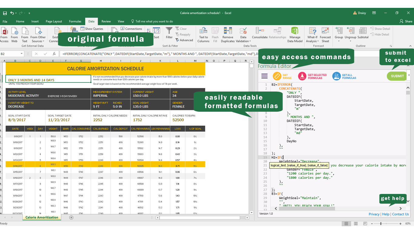 Formula Editor – Hack Productivity - Microsoft 365 Developer Blog