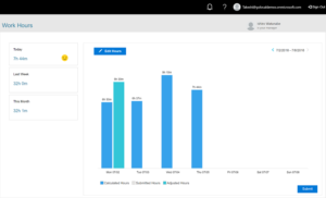 New Microsoft Graph powered developer template supports work life ...