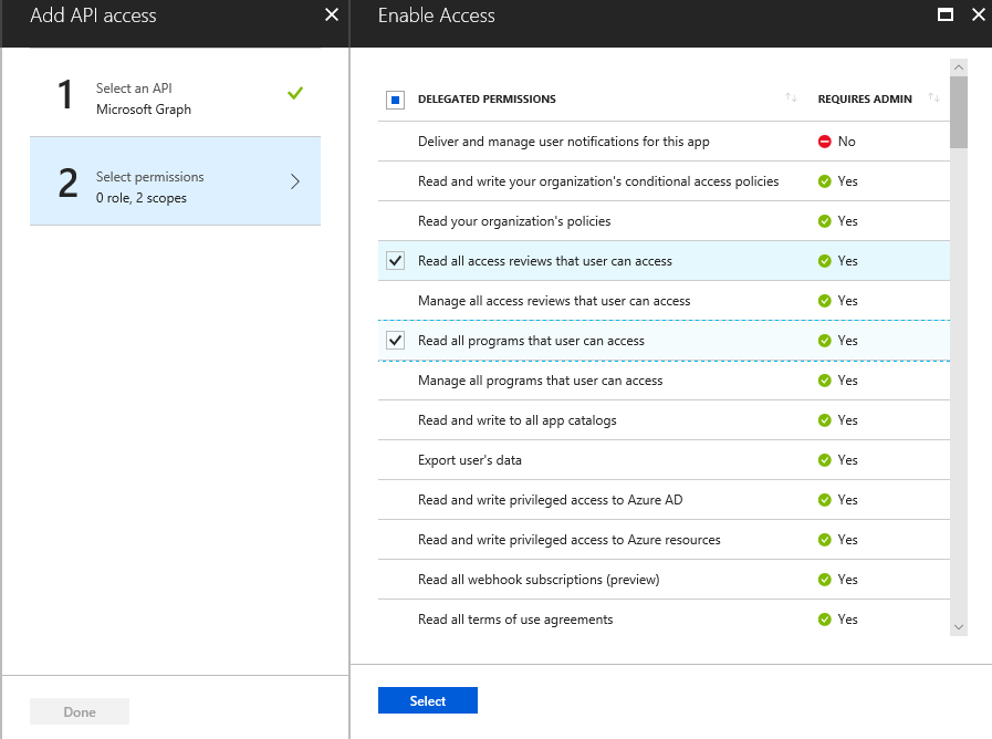 New Azure AD access reviews feature on the Microsoft Graph - Microsoft ...