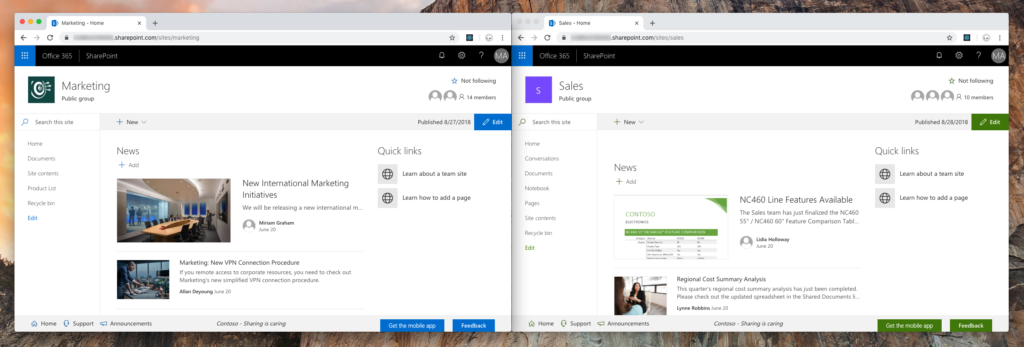 Consistently extend SharePoint with the SharePoint Framework ...