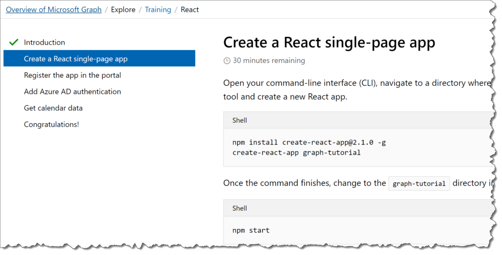Microsoft Graph documentation has a fresh new look - Microsoft 365 Developer Blog