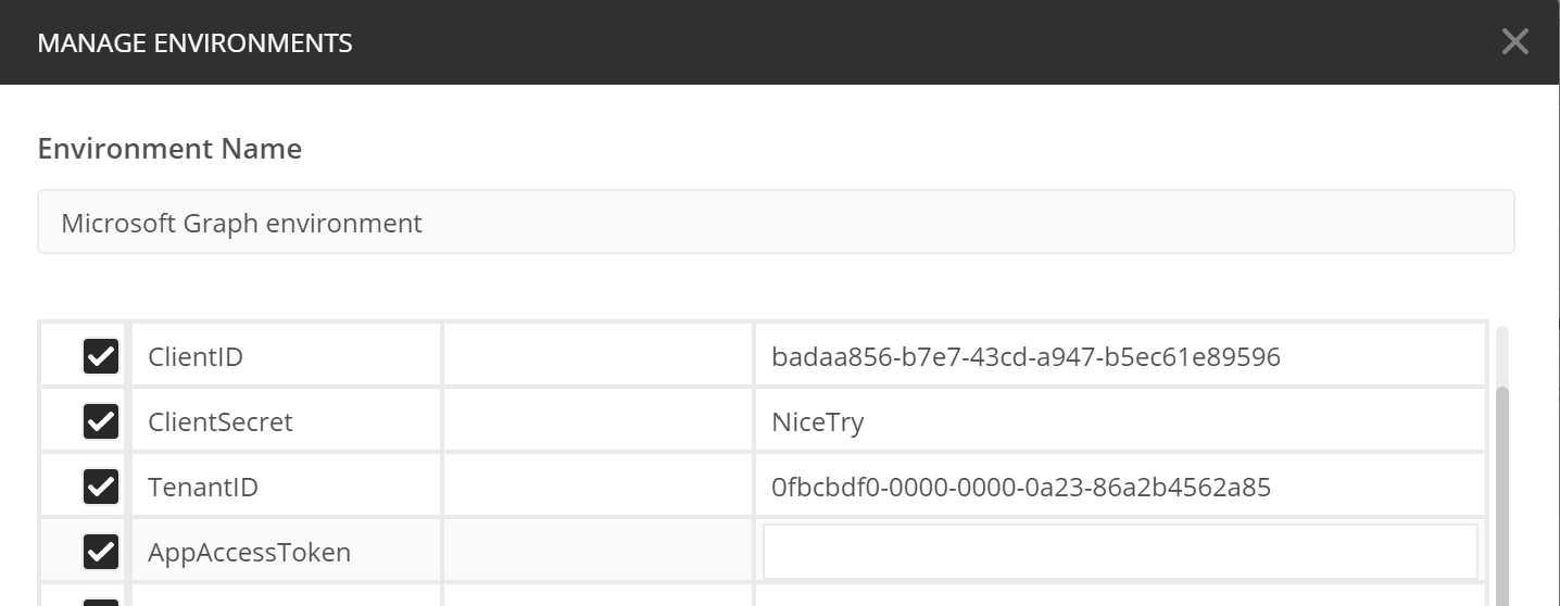 Announcing Microsoft Graph Postman Collections Microsoft 365 Developer Blog
