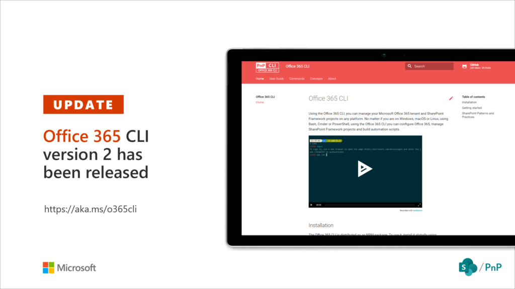 Microsoft 365 Developer Blog