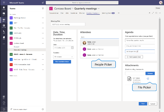 Ignite 2019: Microsoft Graph News - Microsoft 365 Developer Blog