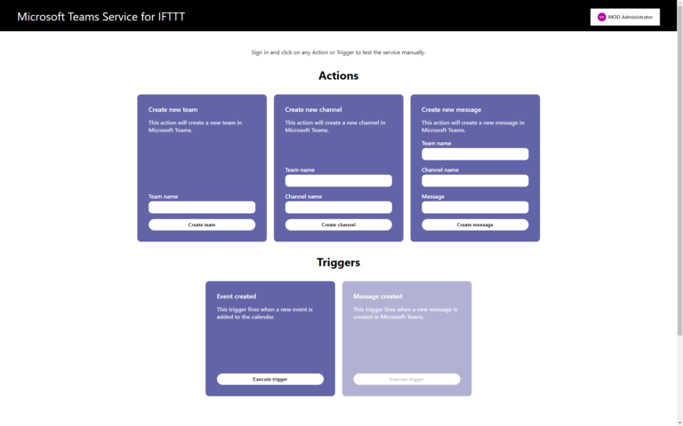 How to empower your Microsoft 365 team with a Microsoft Graph and IFTTT ...