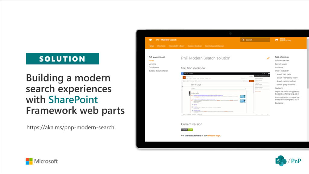 SharePoint Development Community (PnP) – December 2019 update ...