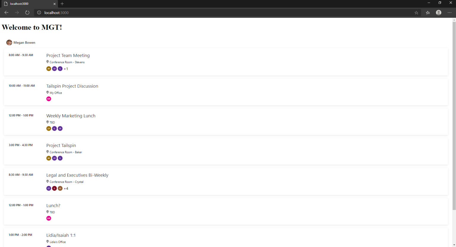 A Lap around Microsoft Graph Toolkit Day 2 - Zero to Hero - Microsoft ...