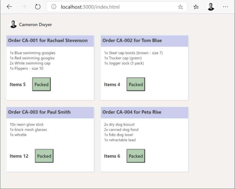A Lap around Microsoft Graph Toolkit Day 6 - The Power of mgt-get ...