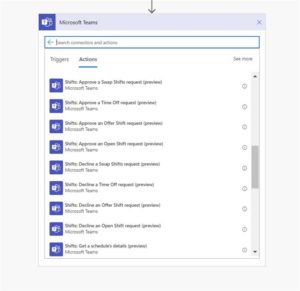 New Microsoft Teams Shifts features to build richer Firstline Worker ...