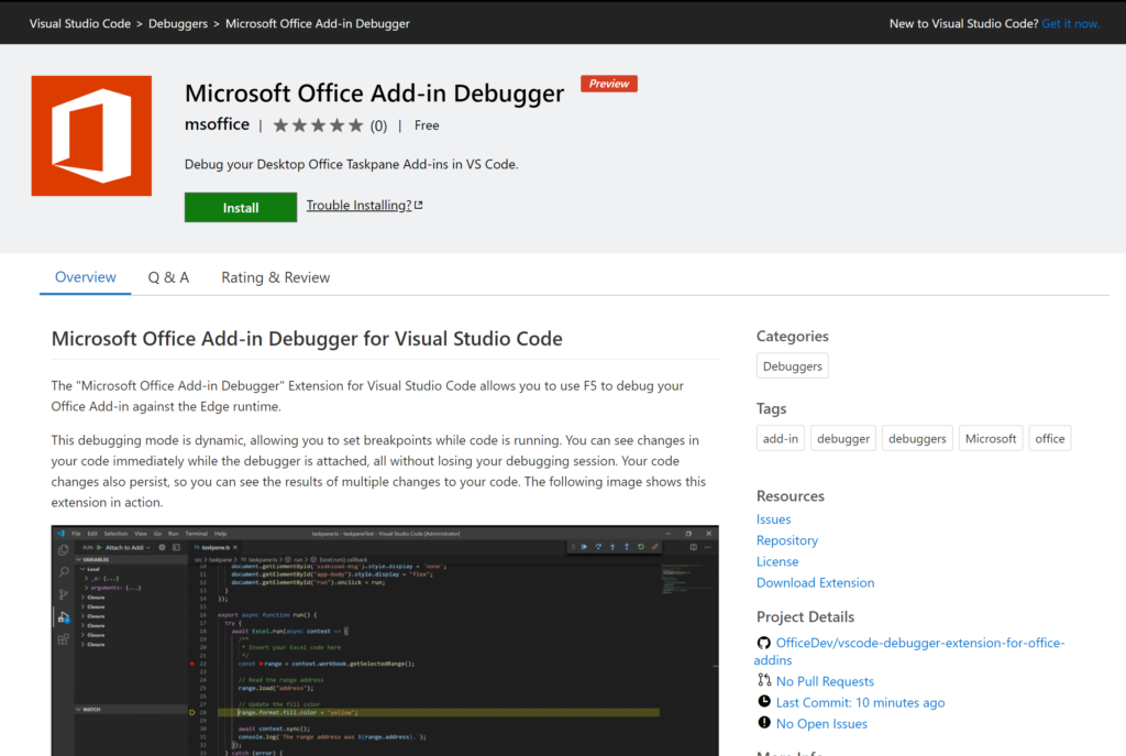 Power up with Office Add-ins @ Build 2020 - Microsoft 365 Developer Blog