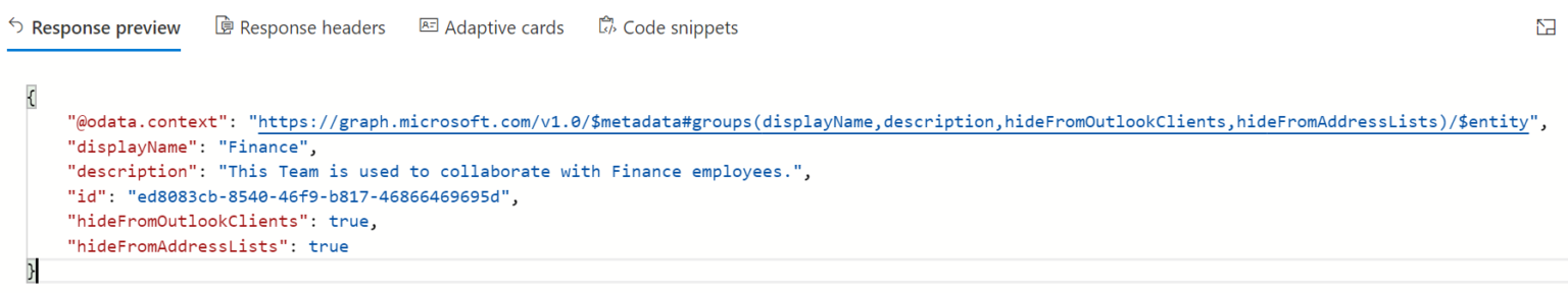 Announcing support for new Groups properties via Microsoft Graph API ...