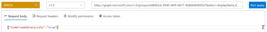 Announcing support for new Groups properties via Microsoft Graph API ...