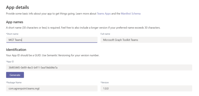 A Lap around Microsoft Graph Toolkit Day 10 – Microsoft Graph Toolkit Teams Provider - Microsoft ...