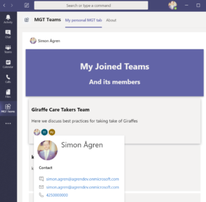 A Lap around Microsoft Graph Toolkit Day 10 – Microsoft Graph Toolkit ...