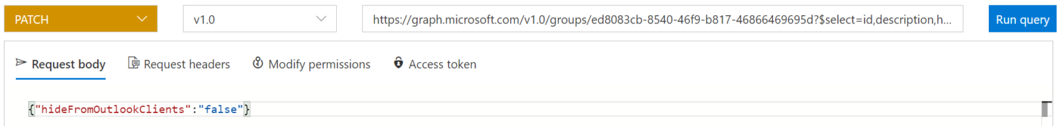 Announcing support for new Groups properties via Microsoft Graph API ...