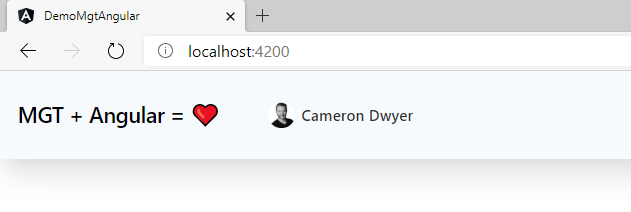 A Lap around Microsoft Graph Toolkit Day 14 – Using Microsoft Graph ...
