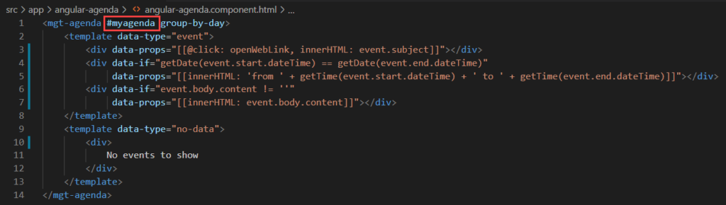 A Lap Around Microsoft Graph Toolkit Day 14 Using Microsoft Graph Toolkit With Angular
