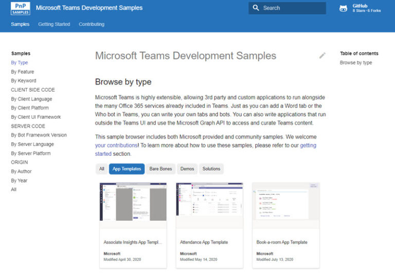 Microsoft 365 Patterns and Practices (PnP) – December 2020 update ...