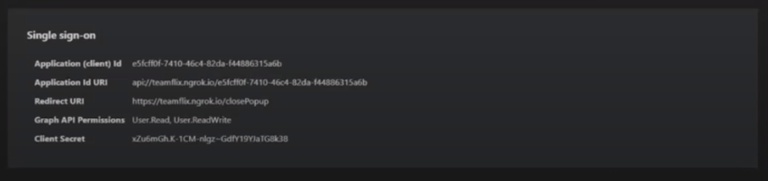 How to create single sign-on authentication for tab apps with Microsoft Teams Toolkit for Visual ...