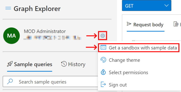 Microsoft Graph Mailbag - Use Graph Explorer Like a Professional ... Microsoft Graph Mailbag - Use Graph Explorer Like a Professional ...