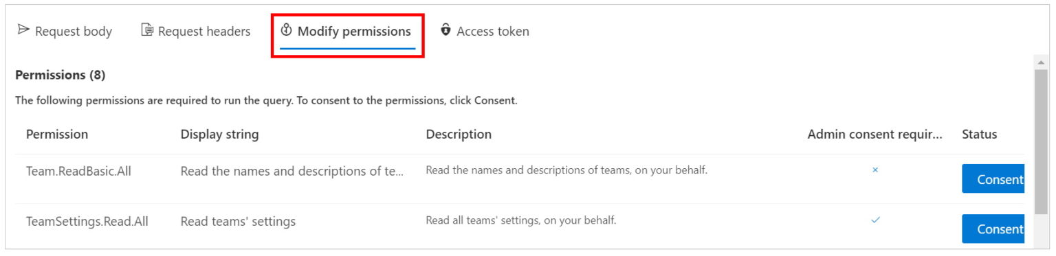 Microsoft Graph Mailbag Use Graph Explorer Like A Professional Microsoft 365 Developer Blog
