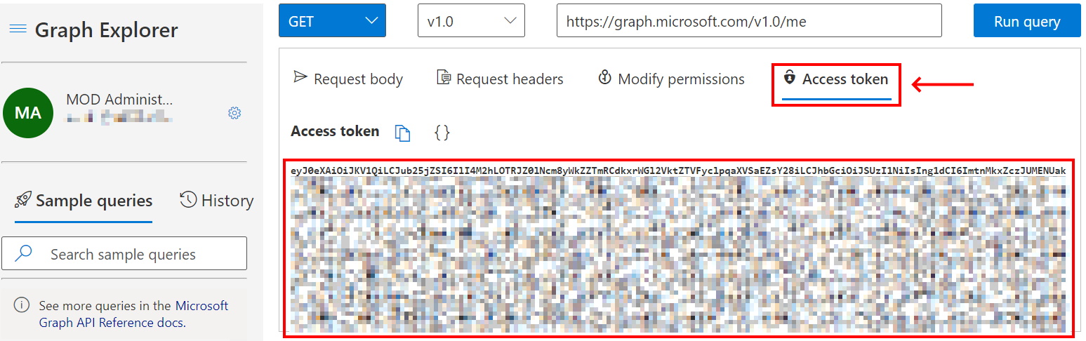 Microsoft Graph Mailbag - Use Graph Explorer Like a Professional - Microsoft 365 Developer Blog