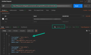 Microsoft Graph Mailbag - Blazor Web Assembly and Microsoft Graph with Azure Functions ...