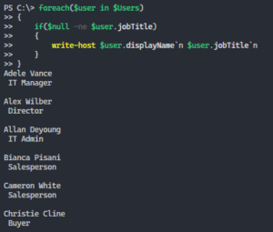 Microsoft Graph Mailbag - Getting Started with the Microsoft Graph PowerShell SDK - Microsoft ...