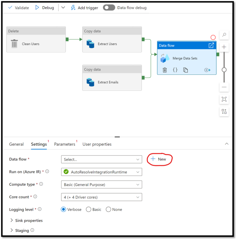 Combining Microsoft Graph Data Connect data sets in Azure Synapse Analytics - Microsoft 365 ...