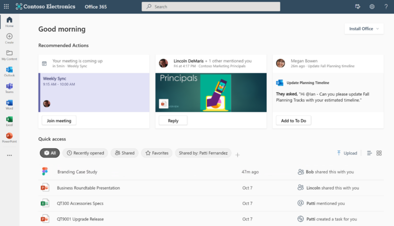 Increase engagement and discoverability of your data with Microsoft ...