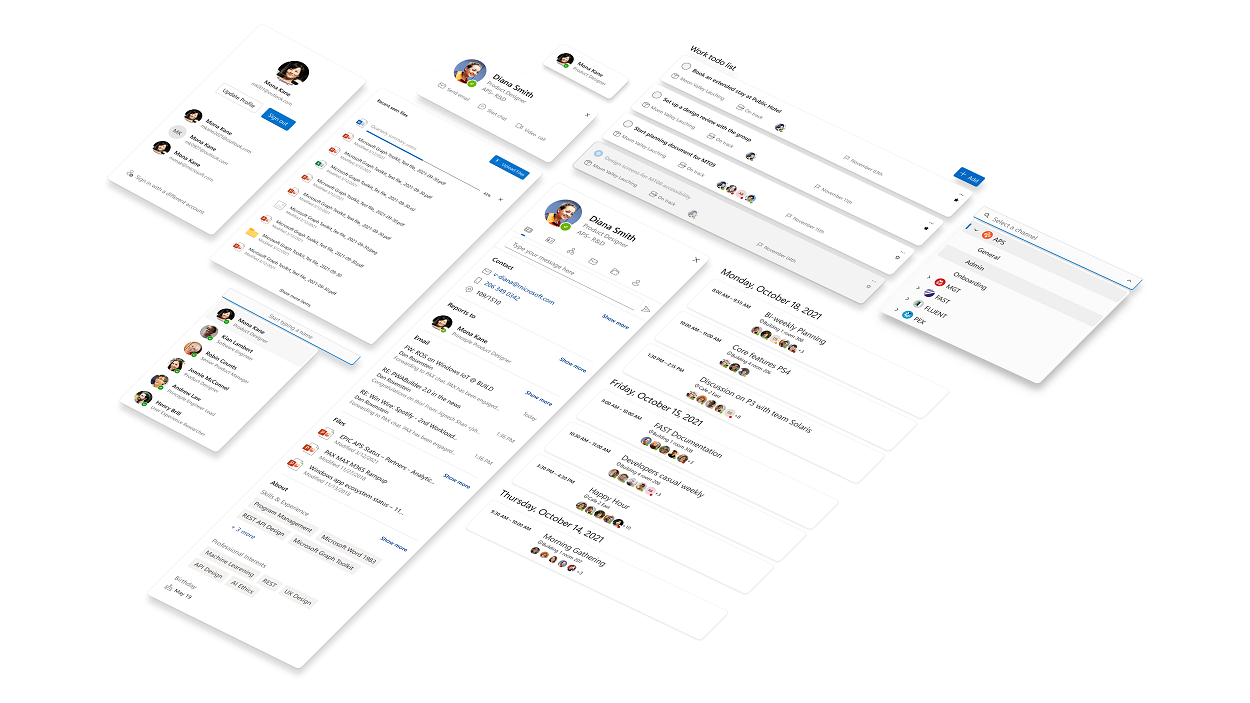 Microsoft Graph Build 2022 LaptrinhX News