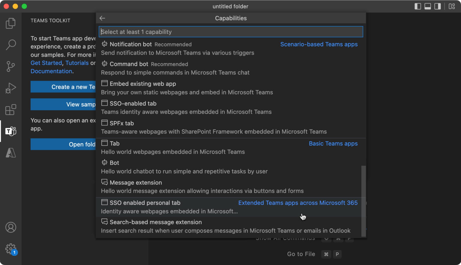 Teams Toolkit now available | Microsoft 365 developer blog