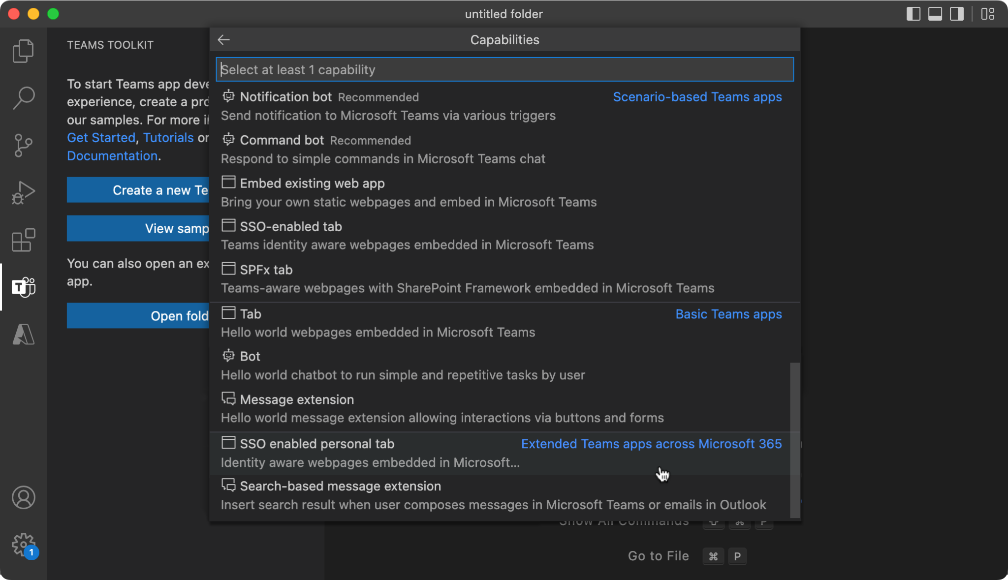 Teams Toolkit now available | Microsoft 365 developer blog