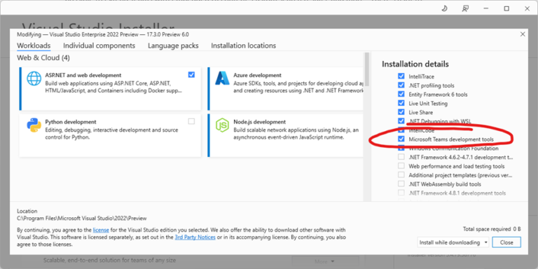 Post notifications to Microsoft Teams with .NET using Teams Toolkit for ...