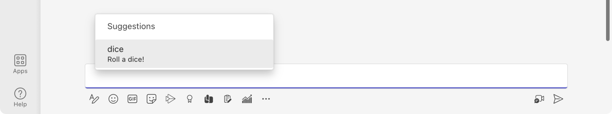 Roll A Dice! Building a command bot for Microsoft Teams using Teams Toolkit with Visual Studio ...