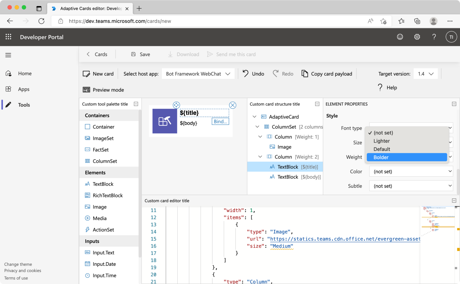 Roll A Dice! Building a command bot for Microsoft Teams using Teams Toolkit with Visual Studio ...