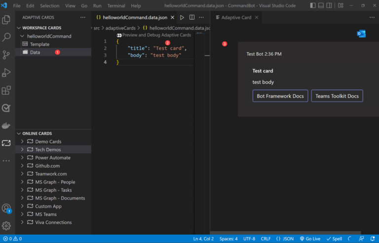 Beginners’ crash course to build apps for Teams using Teams Toolkit for ...