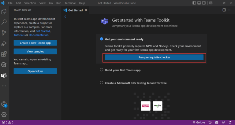 Beginners’ crash course to build apps for Teams using Teams Toolkit for ... Beginners’ crash course to build apps for Teams using Teams Toolkit for ...
