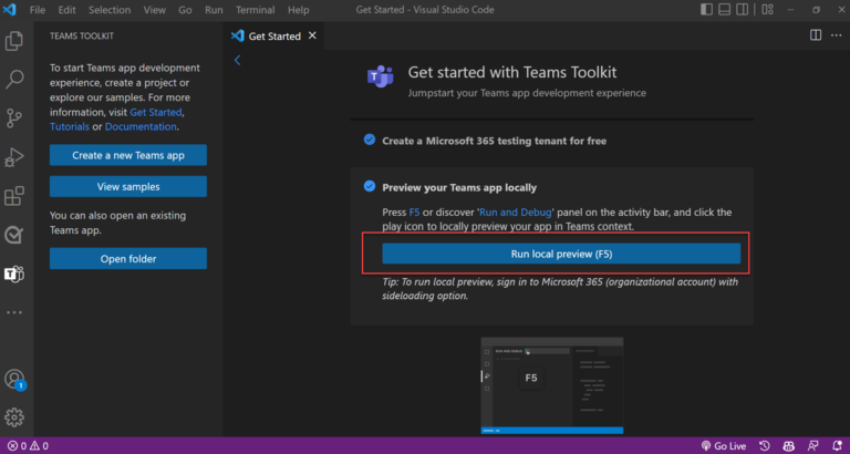 Beginners’ crash course to build apps for Teams using Teams Toolkit for ... Beginners’ crash course to build apps for Teams using Teams Toolkit for ...