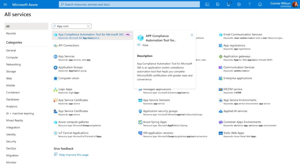 App Compliance Automation Tool for Microsoft 365 is now in public ...