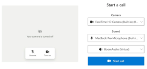 Build a meetings app with Azure Communication Services – Part 2