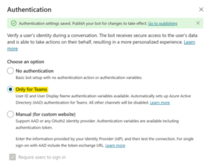 Deploy your ChatGPT based model securely using Microsoft Teams, Power ...