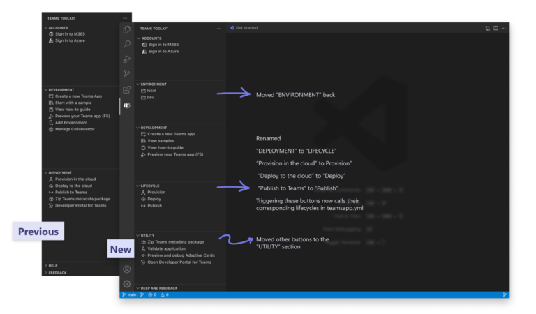 Teams Toolkit for Visual Studio Code Update - April 2023