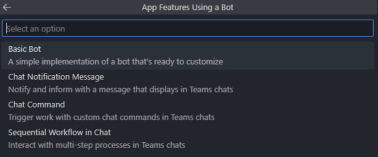 Teams Toolkit for Visual Studio Code 5 now available