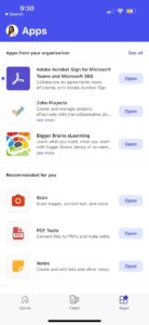 Microsoft Teams apps now available in public preview in the Microsoft ...