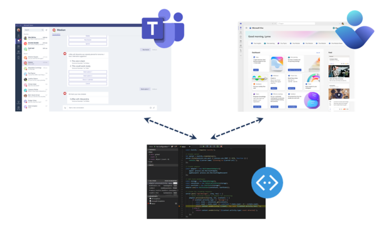Announcing public preview of Bot Framework powered Viva Connections extensibility