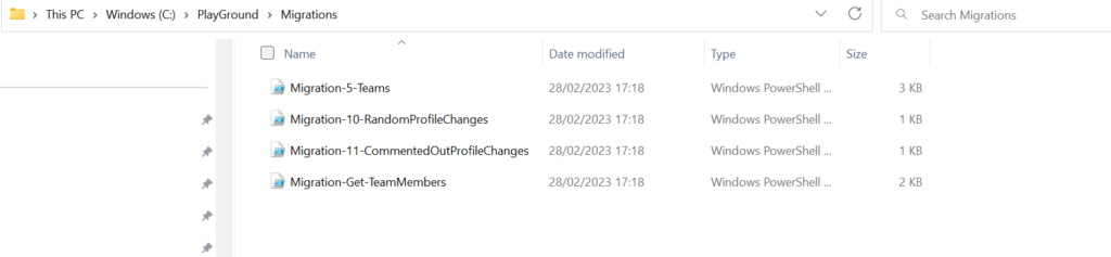 Microsoft Graph PowerShell v1 to v2 migration toolkit