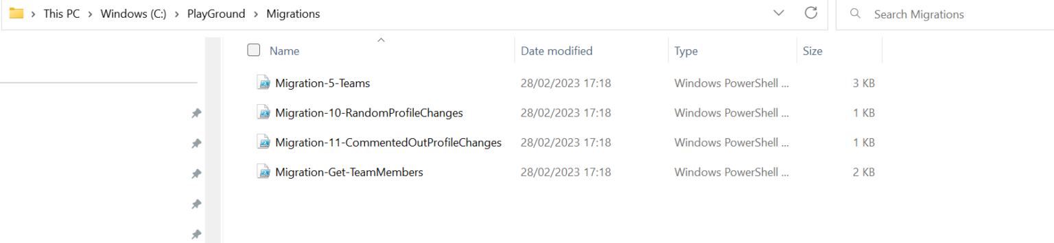 Microsoft Graph PowerShell v1 to v2 migration toolkit