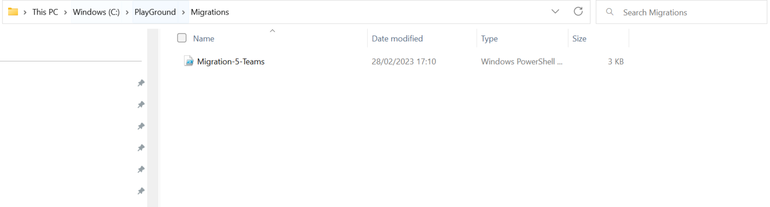 Microsoft Graph PowerShell v1 to v2 migration toolkit