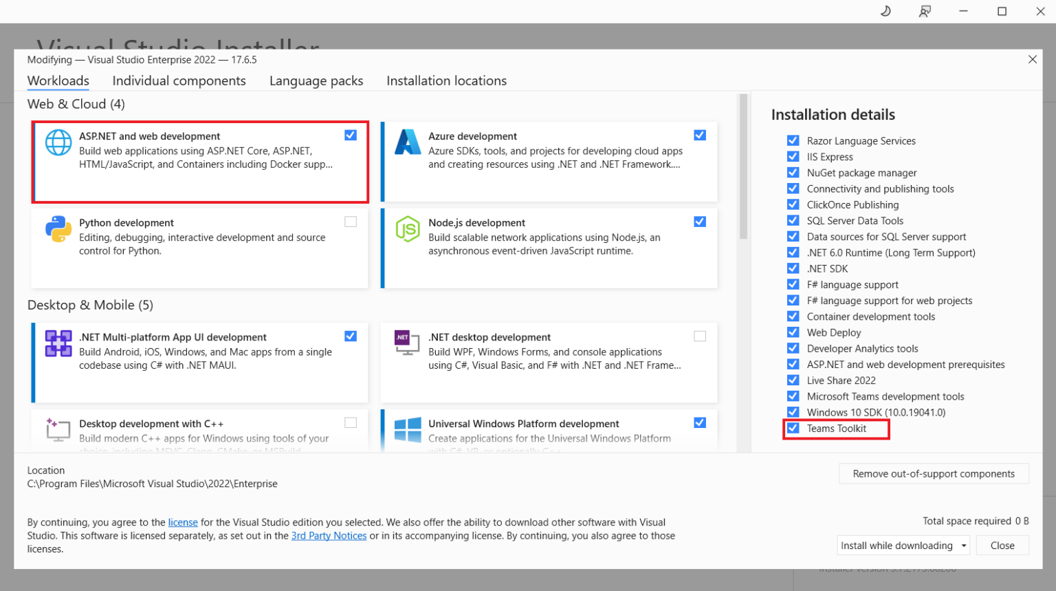 New Teams Toolkit for Visual Studio release with exciting features for .NET developers New Teams ...
